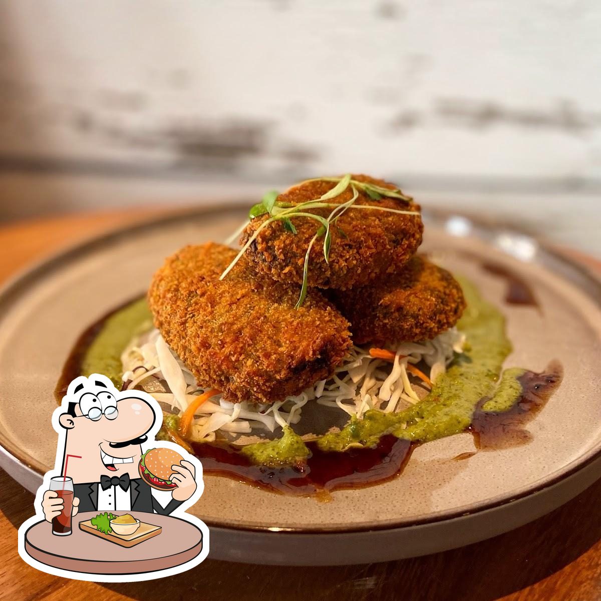 Bombay Street Kitchen in Orlando - Restaurant menu and reviews