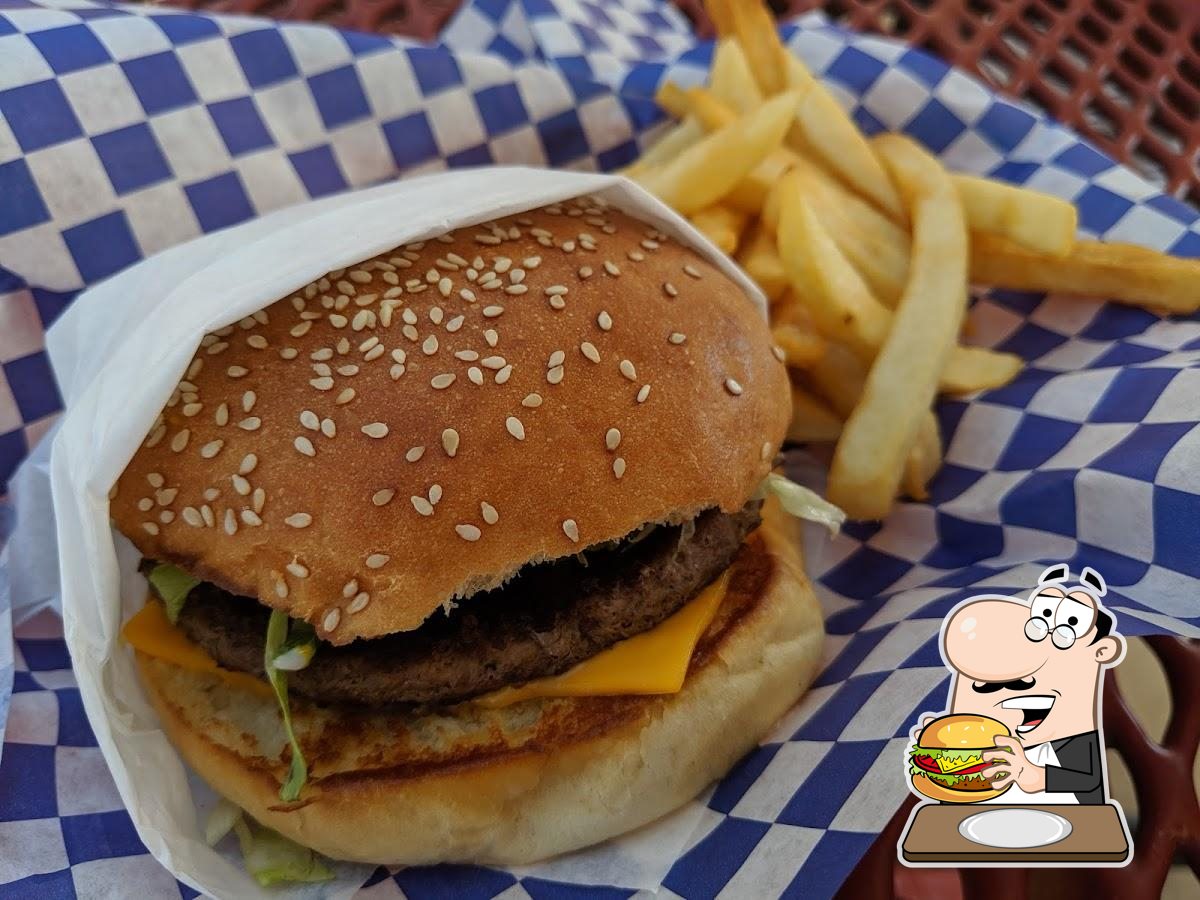 Golden Time Restaurant in Douglas - Restaurant menu and reviews