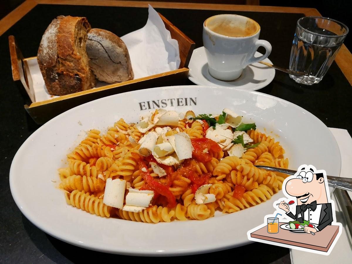 Das Café Einstein Wird Jetzt Eine Bar – DFLASJ