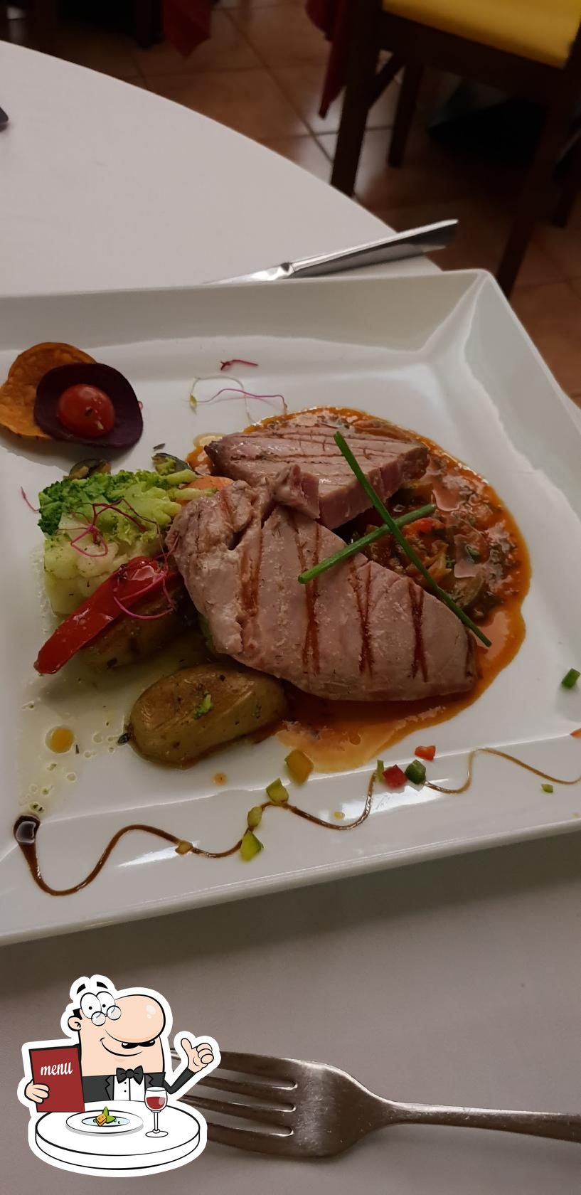 Jompra restaurant, Albufeira - Restaurant menu and reviews