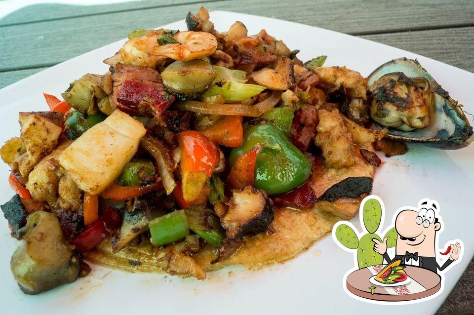 Mariscos German, 969 Linda Vista in San Marcos - Restaurant menu and ...