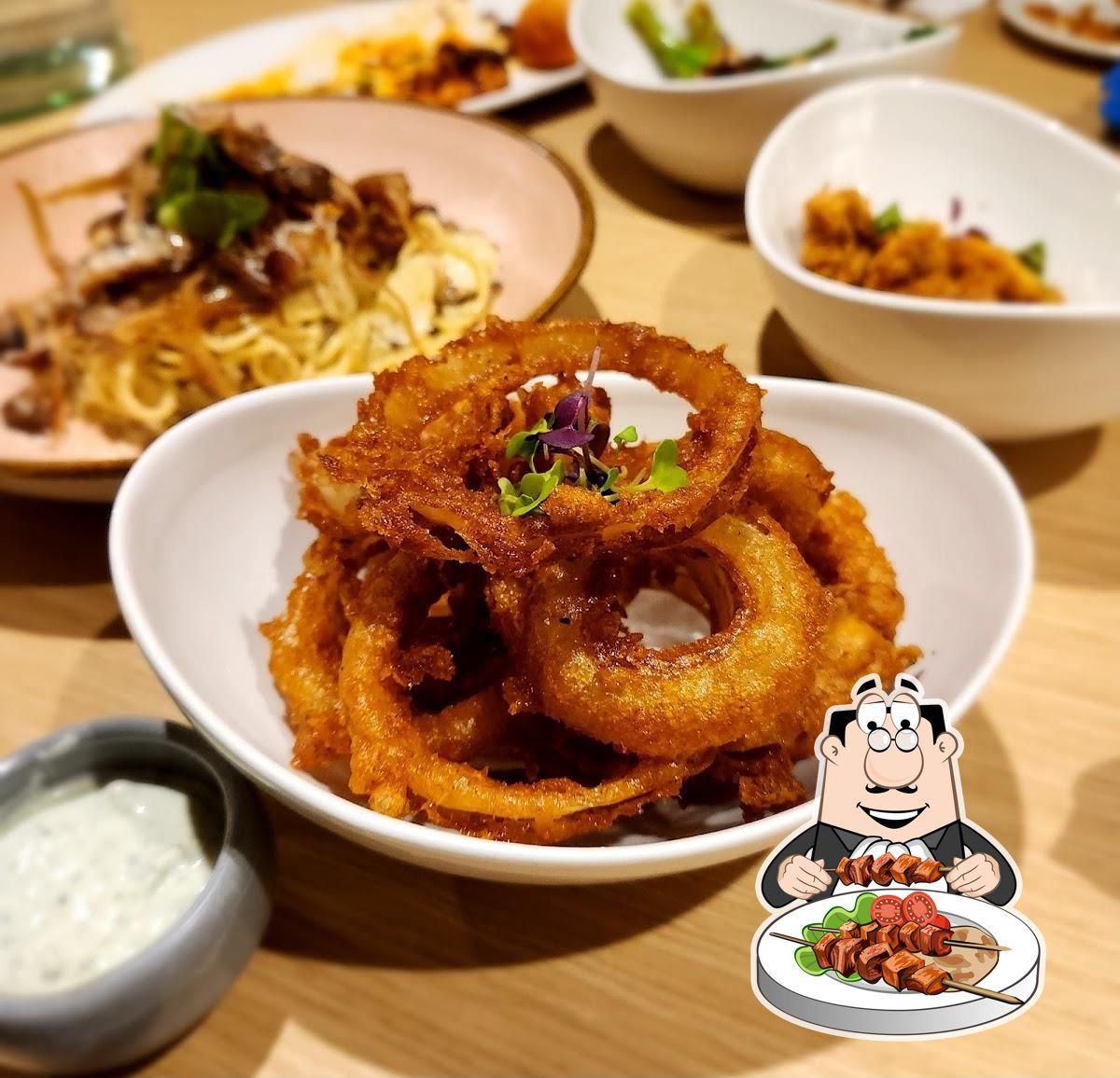 Meet Bros Steakhouse (by Me'nate x Jibby&co) in London - Restaurant ...