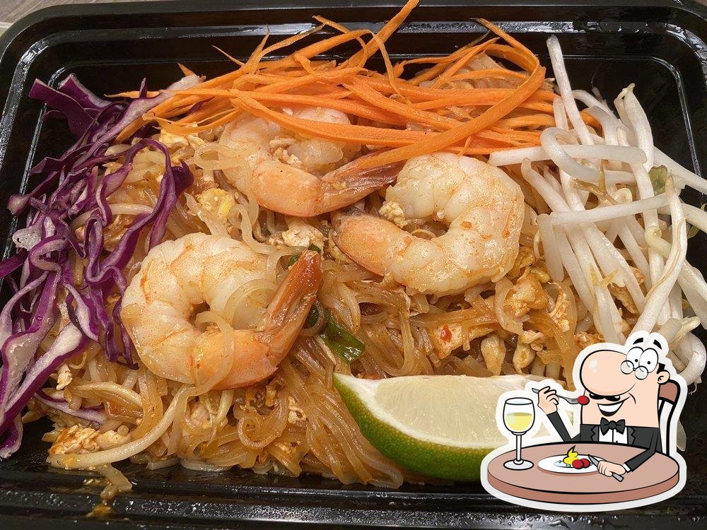 Thai Street Food By George in Irvine - Restaurant menu and reviews