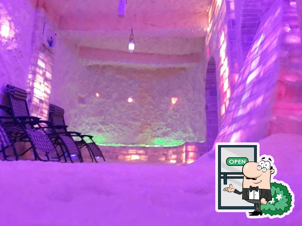 khoof salt spa restaurant, Siwa Oasis - Restaurant reviews