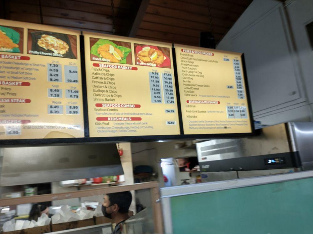 Menu at Meal Time restaurant, Maple Valley, Witte Rd SE