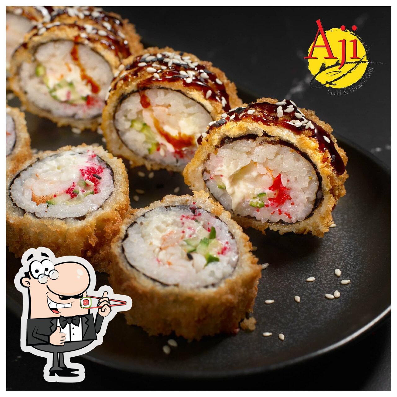 AJI Sushi & Hibachi Grill in Gonzales - Restaurant reviews