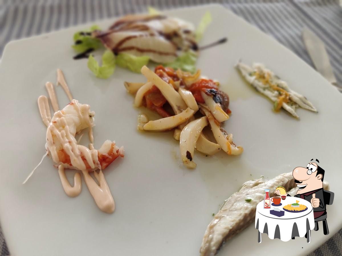 Al Porticciolo Trattoria di Mare pub & Bar, Roseto degli Abruzzi ...