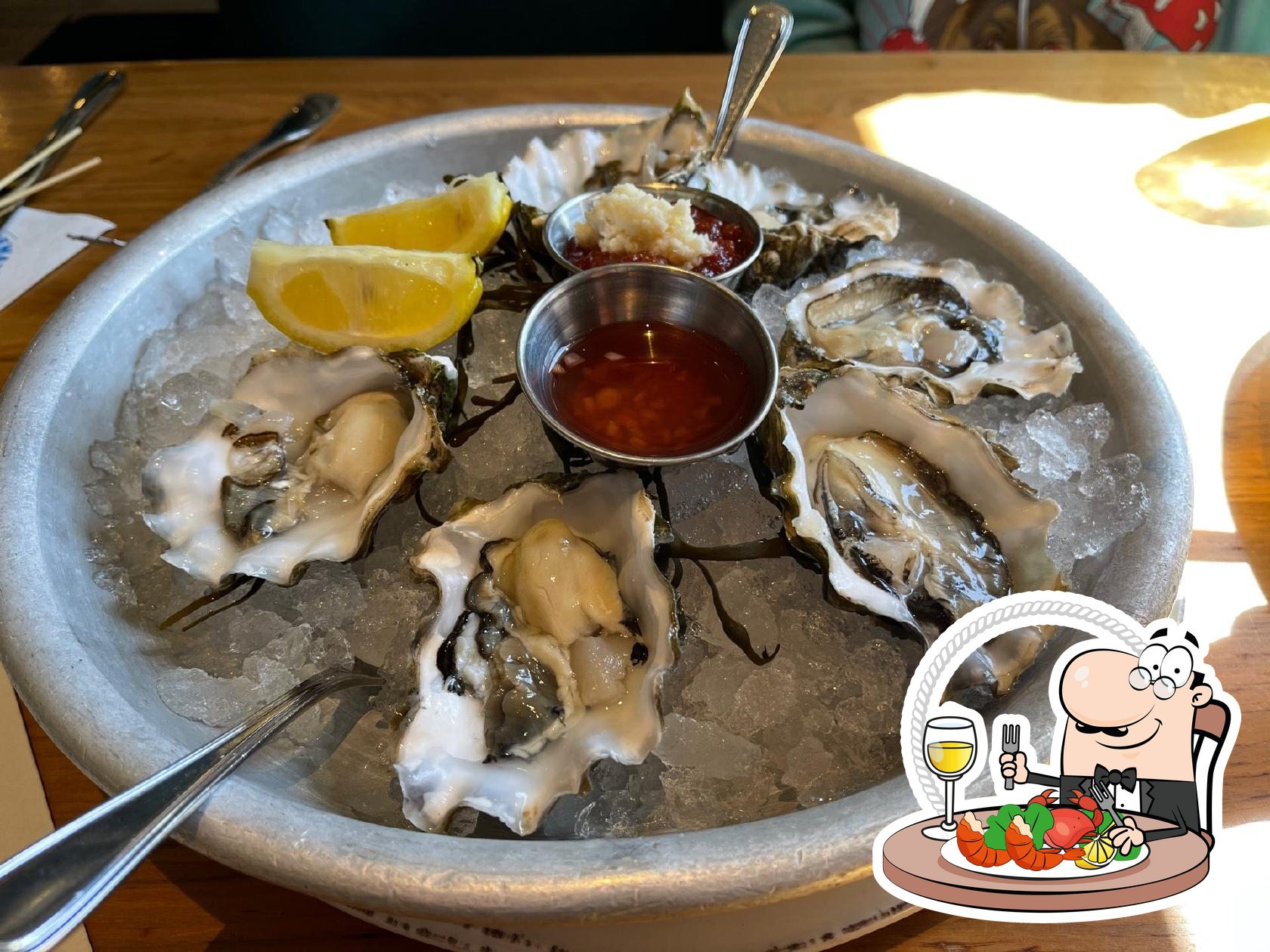 Bluewater Grill in Carlsbad - Restaurant menu and reviews