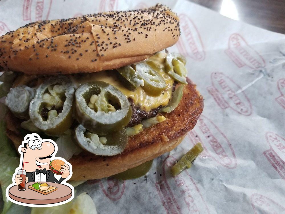 Chester's Hamburgers in Universal City - Restaurant menu and reviews