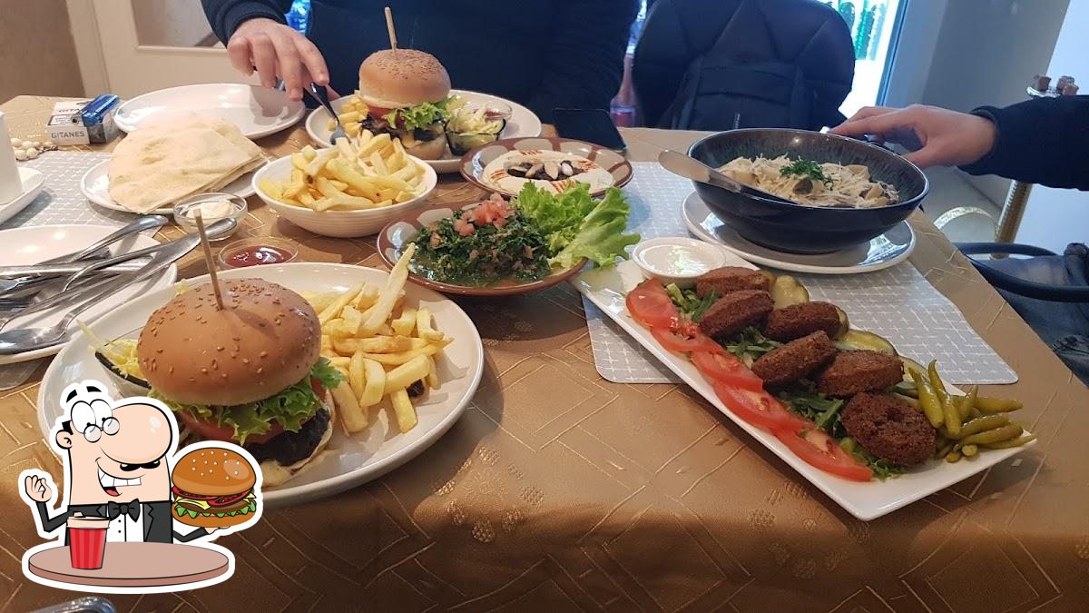 Chez Georges - Lebanese Restaurant, Tbilisi - Restaurant reviews