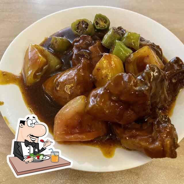 Dell's Foodhall restaurant, Taguig, 2F Three World Square - Restaurant ...