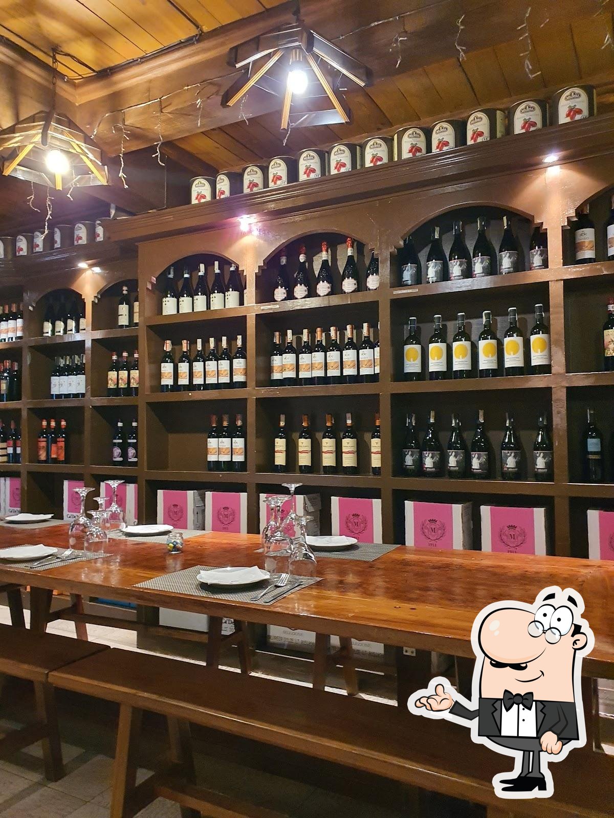 Galileo Enoteca Deli, Mandaluyong - Restaurant menu, prices and reviews