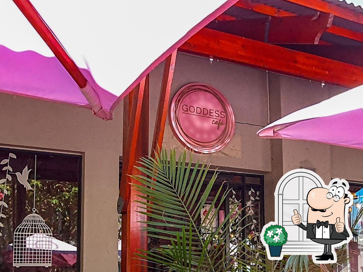 Goddess Cafe Southdowns, Pretoria - Restaurant reviews