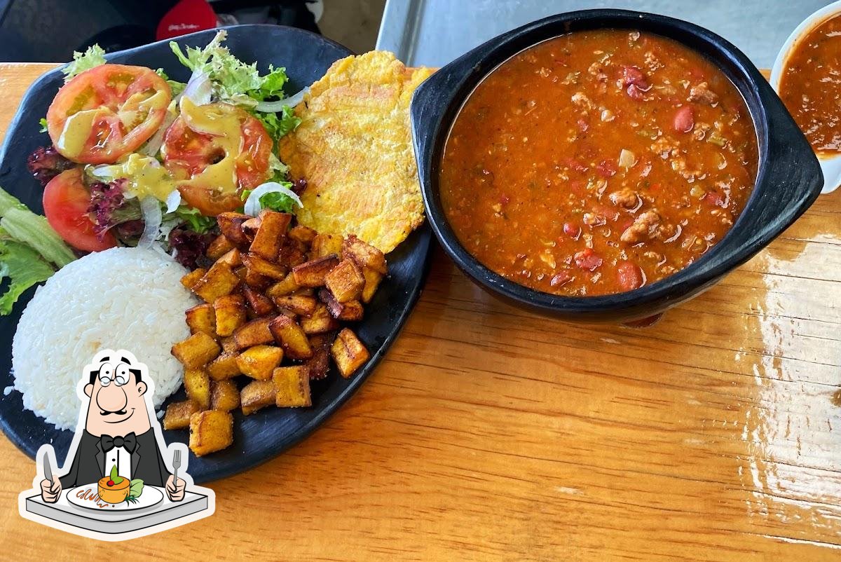 LA CASITA ROJA restaurant, Colombia - Restaurant reviews