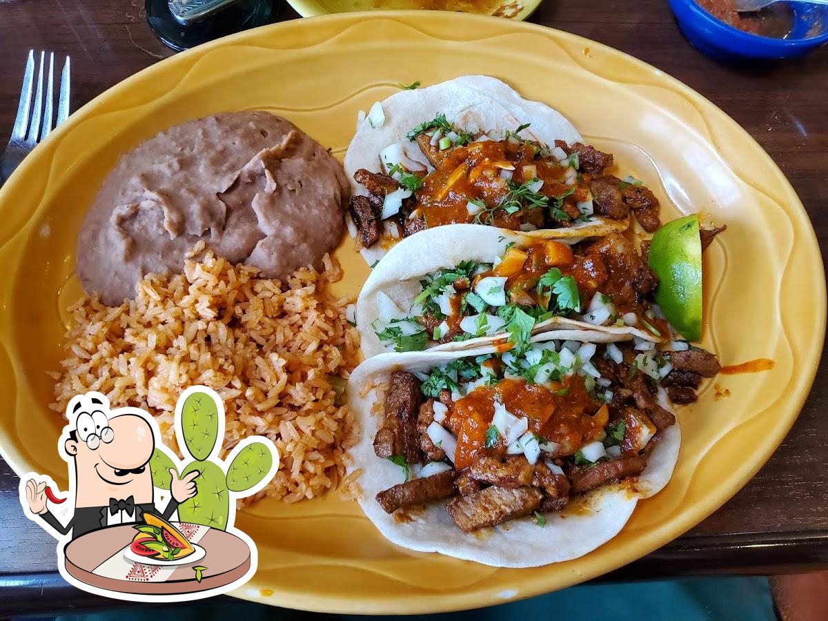 La Hacienda De Los Fernandez, 1571 W Lake St in Addison - Restaurant ...