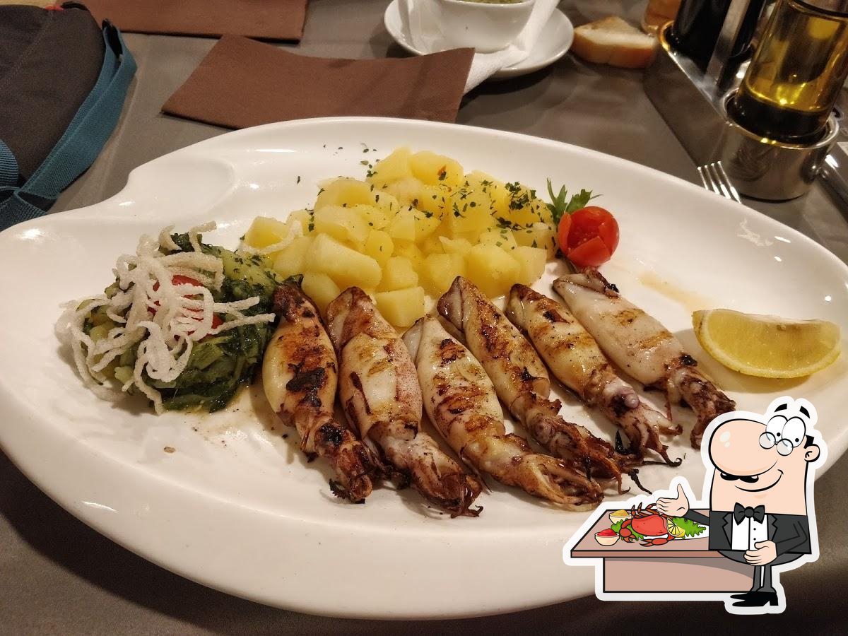 Restoran Marina restaurant, Tučepi - Restaurant reviews
