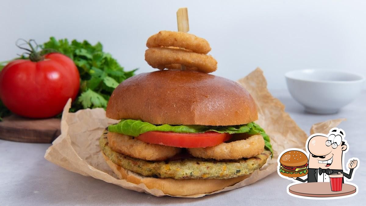 Rock Burger, Egkomi - Restaurant reviews