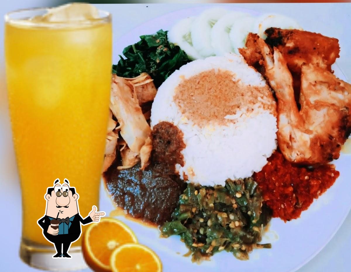 Rumah Makan Padang Raya Baru, North Jakarta, Jl. B Raya Tlk. Gong No ...
