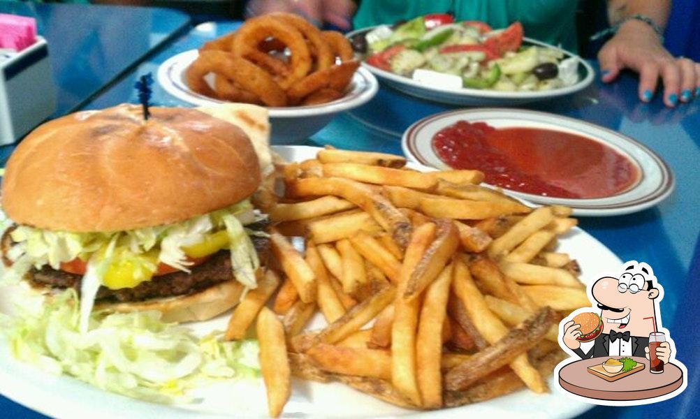 Yanni's Greek Restaurant in Columbus - Restaurant menu and reviews