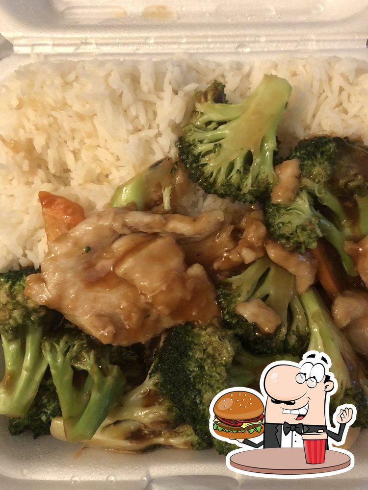 Bamboo Wok, 2432 Sand Mine Rd in Four Corners - Restaurant menu and reviews