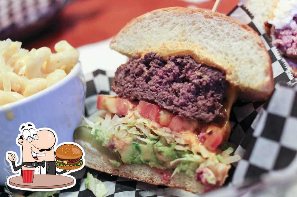 The Abbey Burger Bistro, 1041 Marshall St in Baltimore - Restaurant ...