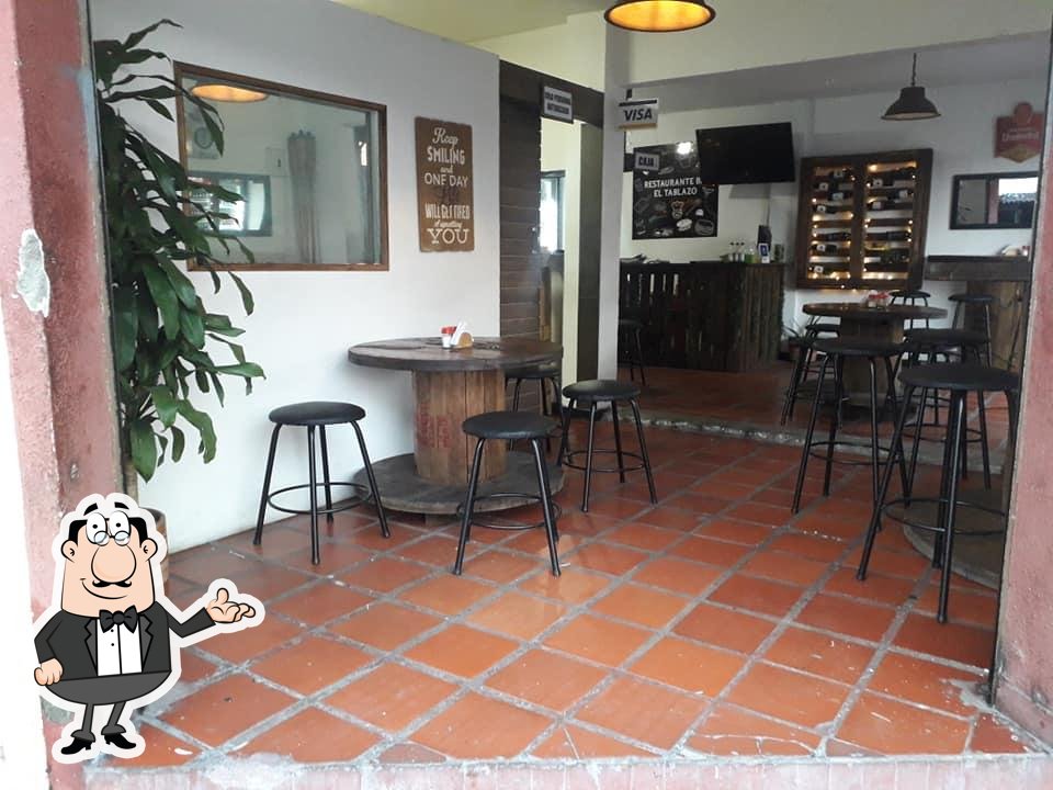 Restaurante El Tablazo, Cali - Menú del restaurante, precios y reseñas