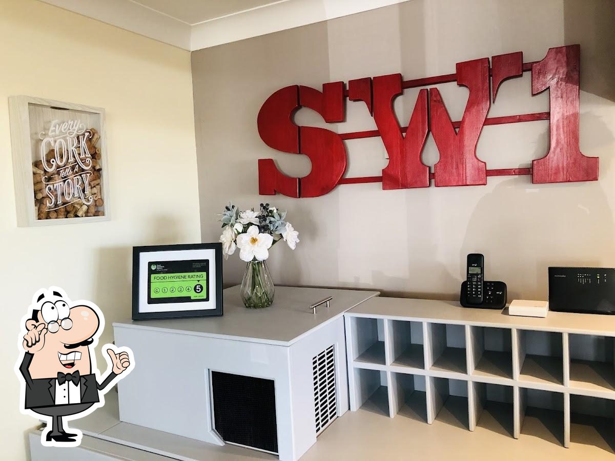 SW1 Restaurant in Gorleston-on-Sea - British restaurant menu and reviews