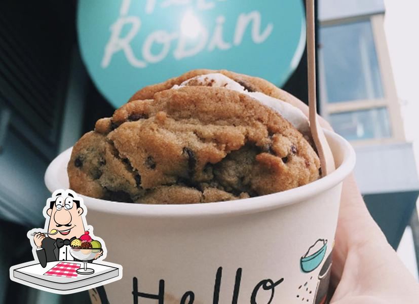 Hello Robin, 522 19th Ave E in Seattle - Restaurant menu and reviews