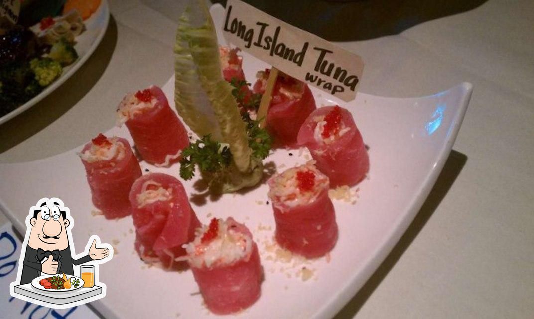 Fuji Hana Sushi Bar and Hibachi Steakhouse in Gretna - Restaurant menu ...