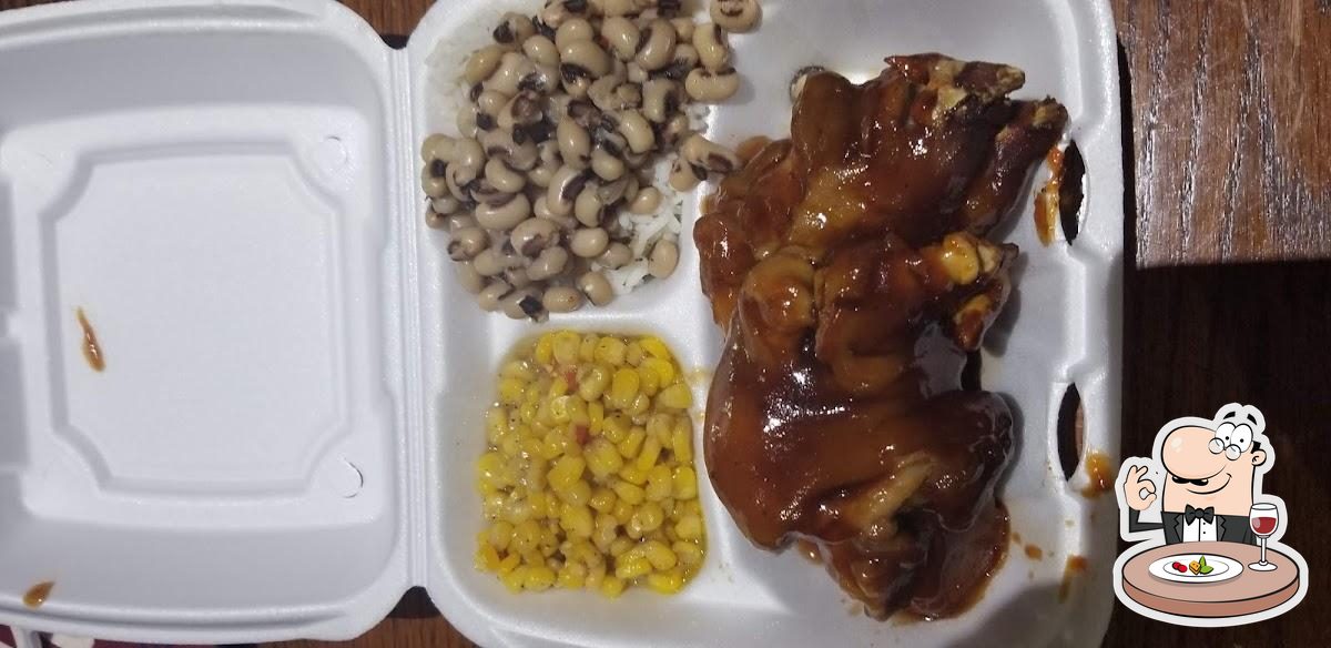 Steve's Soul Food, 1440 Franklin St in Detroit - Restaurant menu and ...