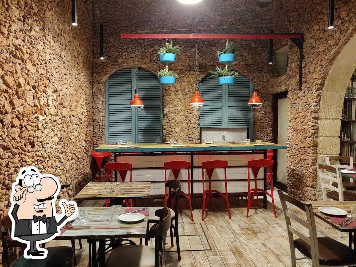 Adesso restaurant, Valletta, Valletta Building - Restaurant reviews