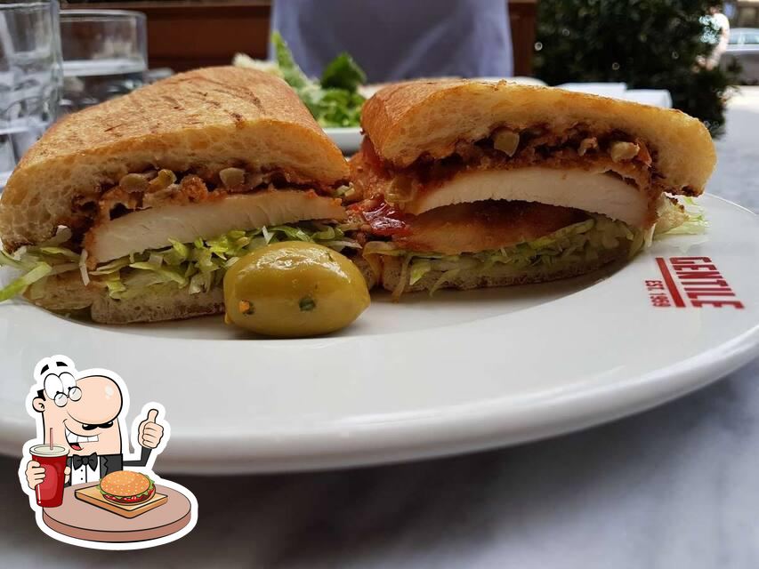 Cafe Gentile Westmount, 4126 Saint-Catherine St in Westmount ...