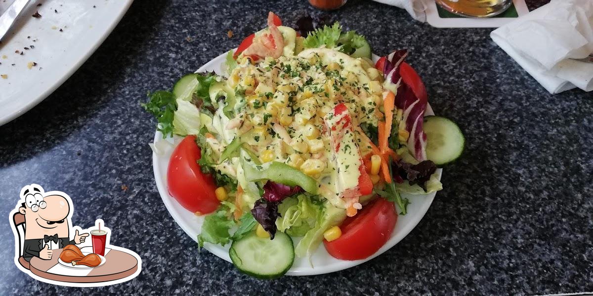 Chevy Diner Marburg restaurant, Marburg - Restaurant menu and reviews