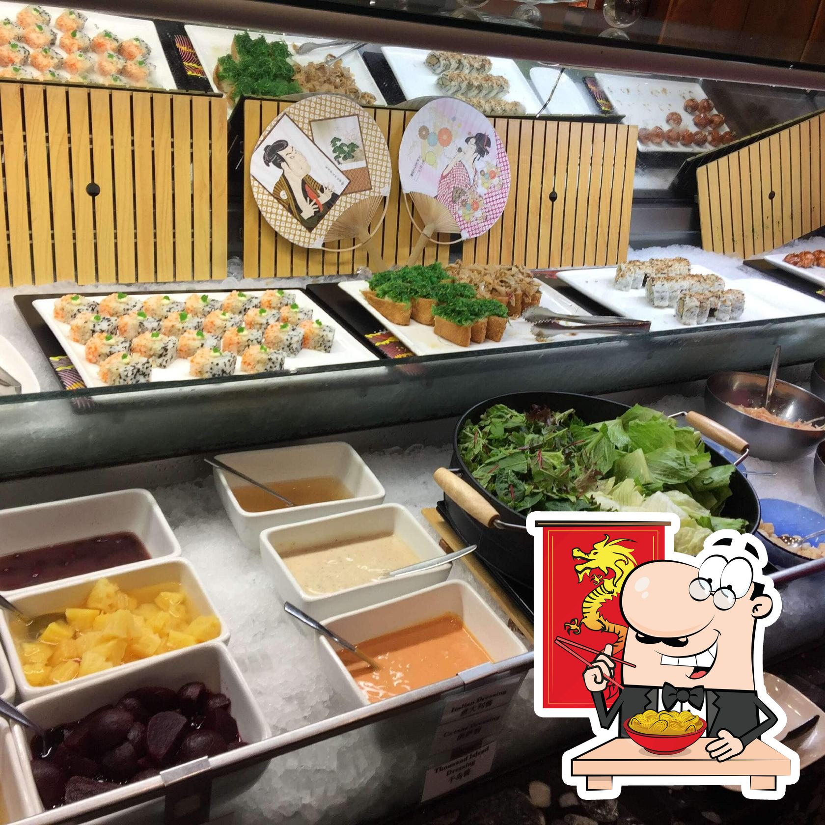 China Bar Signature, Burwood East - Restaurant menu, prices and reviews