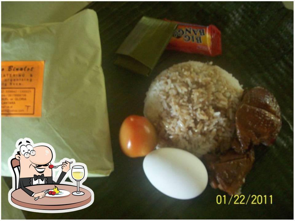 EcoBuddy Binalot rice meals restaurant, Davao City