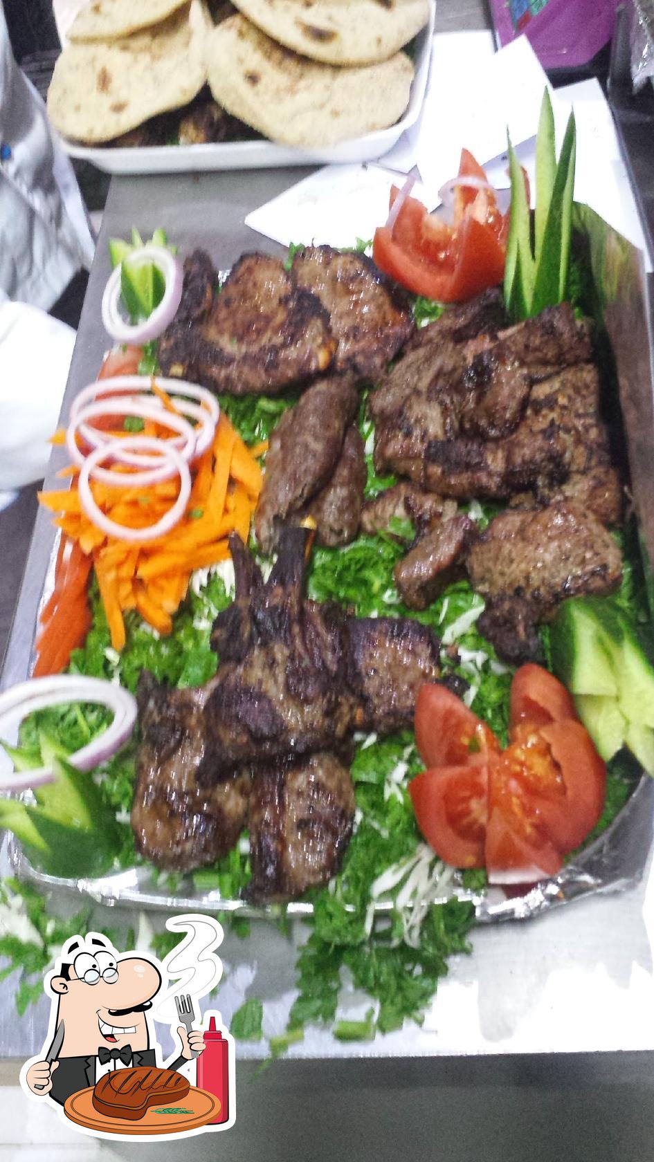 El Dar Darak restaurant, Hurghada - Restaurantbewertungen