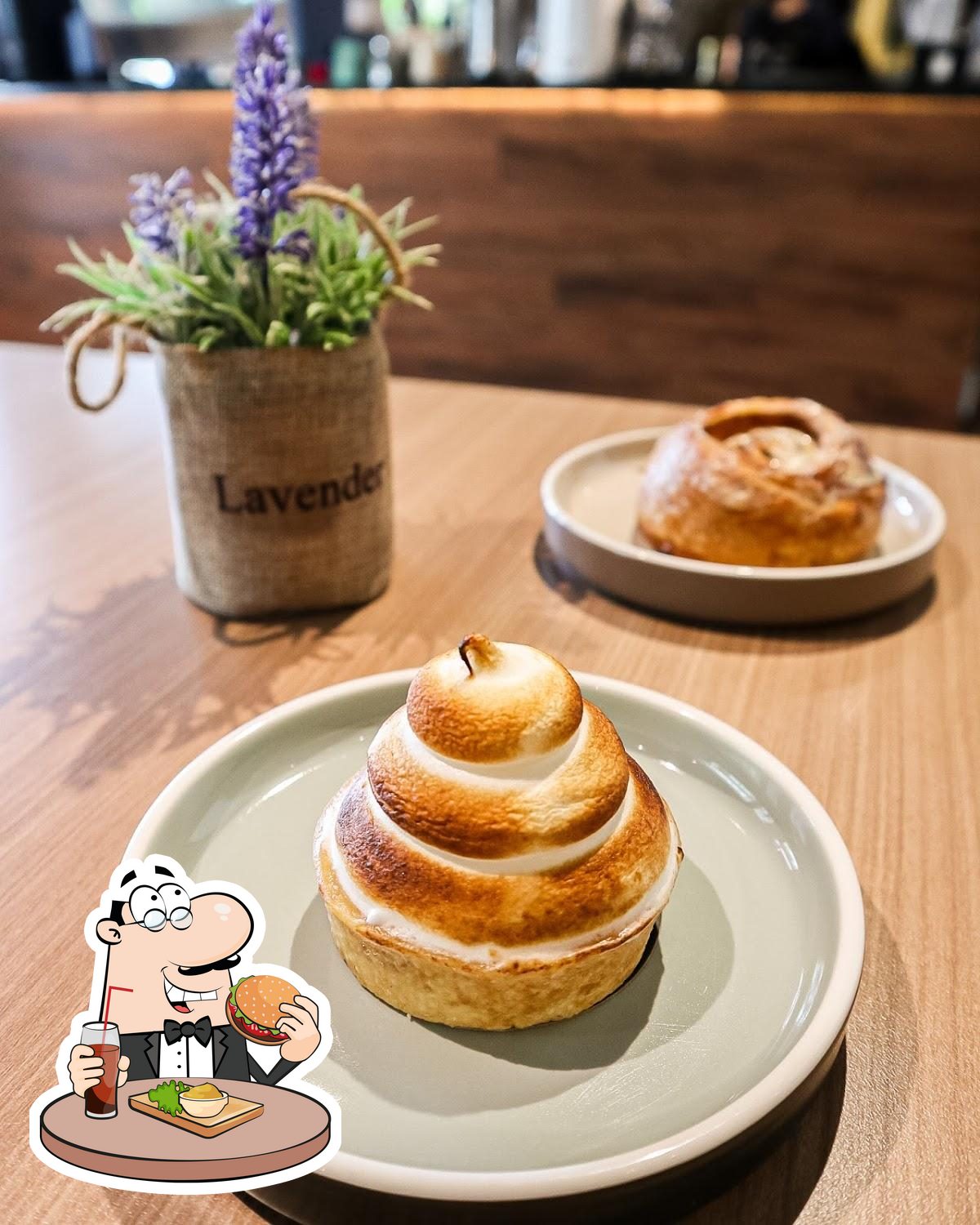 Levain Cafe, Semarang - Restaurant reviews