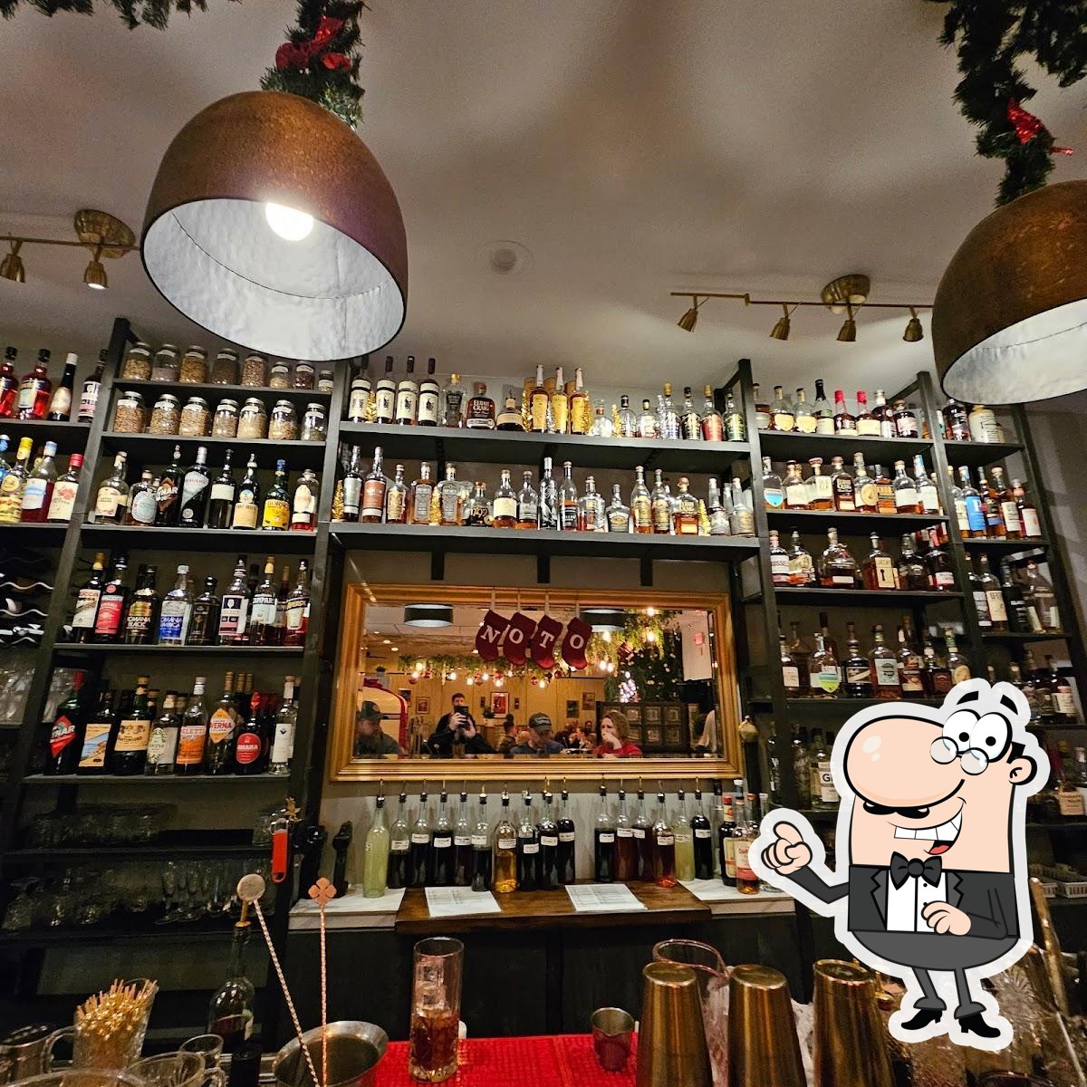 Noto Italian Restaurant, Saint Peters - Restaurant menu, prices and reviews