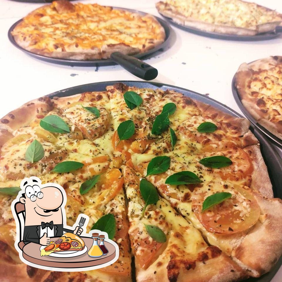 Bier Haus Pizzaria, Brasil, Oscar Baron - Menu do restaurante e avaliações