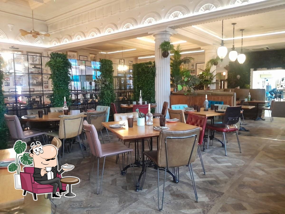 Qubana, Wakefield - Restaurant menu, prices and reviews
