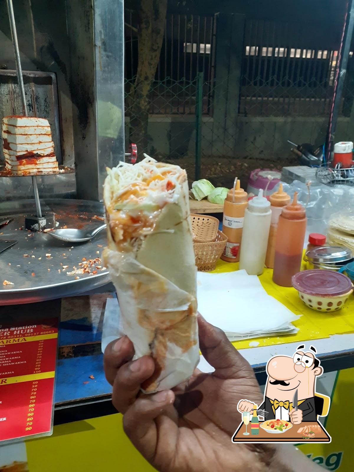 Shawarma Station, Ahmedabad - Restaurant reviews