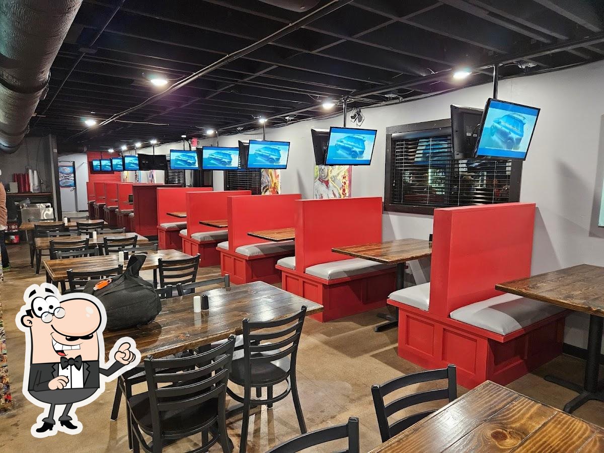 Sideline Bar & Grill - Plaza, Oklahoma City - Restaurant menu, prices ...