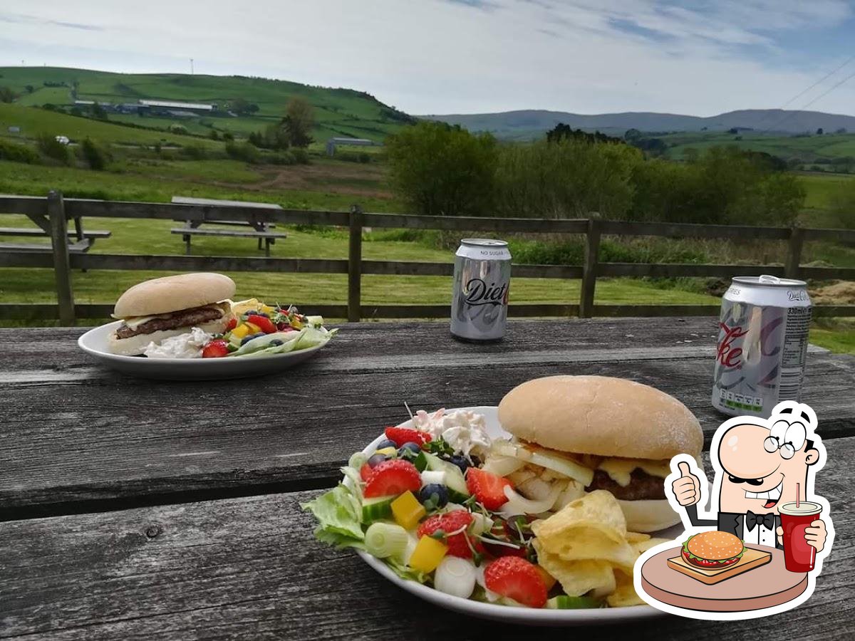 Ty Tan Llan Cafe in Англия - Restaurant reviews