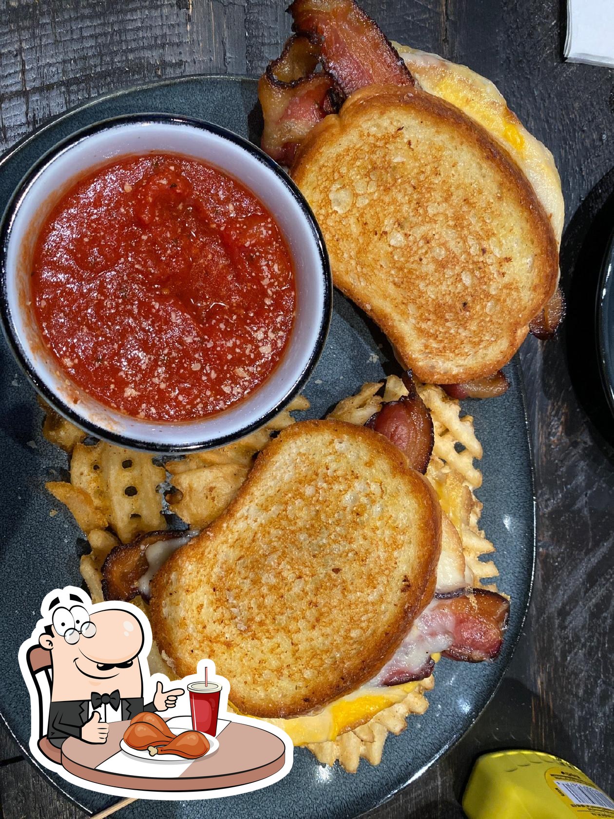 Walk-On's Sports Bistreaux - Tallahassee Restaurant, Tallahassee ...