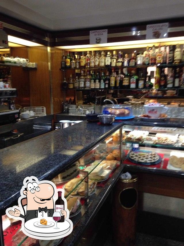 bar tabacchi LaPiramide, Rome - Restaurant menu and reviews