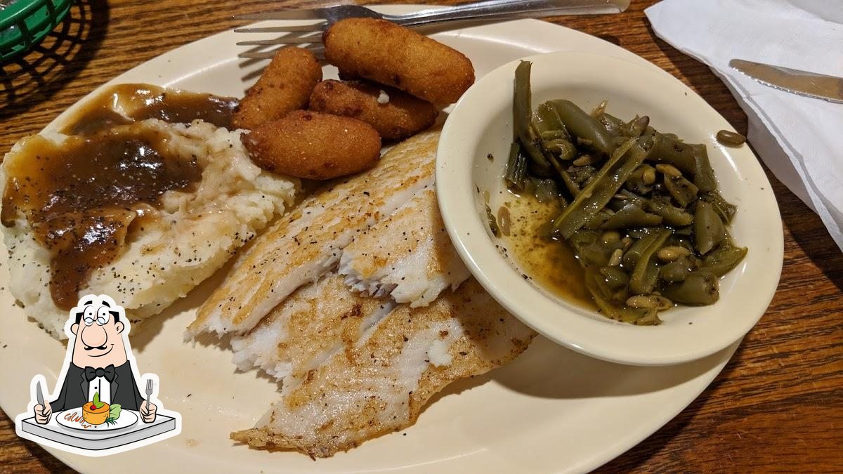 Copper Mine Grill, 7157 NC-88 in USA - Restaurant menu and reviews