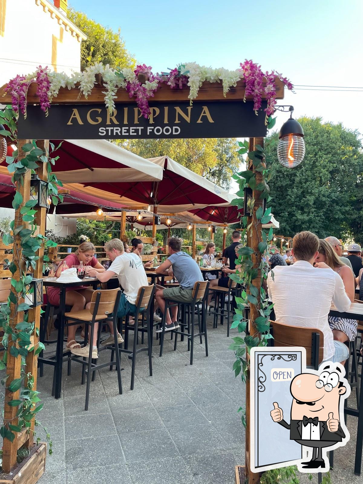 Agrippina Street Food restaurant, Pula - Restaurant reviews
