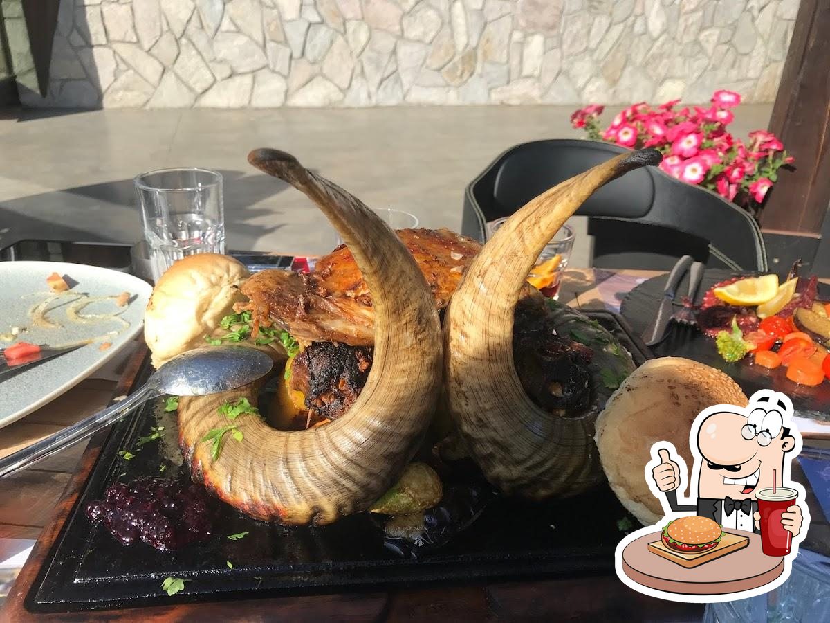 Aurora Kozjak restaurant, Macedonia - Restaurant reviews