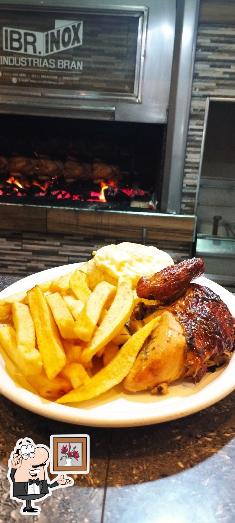 El gran Pollo - Carabayllo, Carabayllo - Menú del restaurante, precios ...