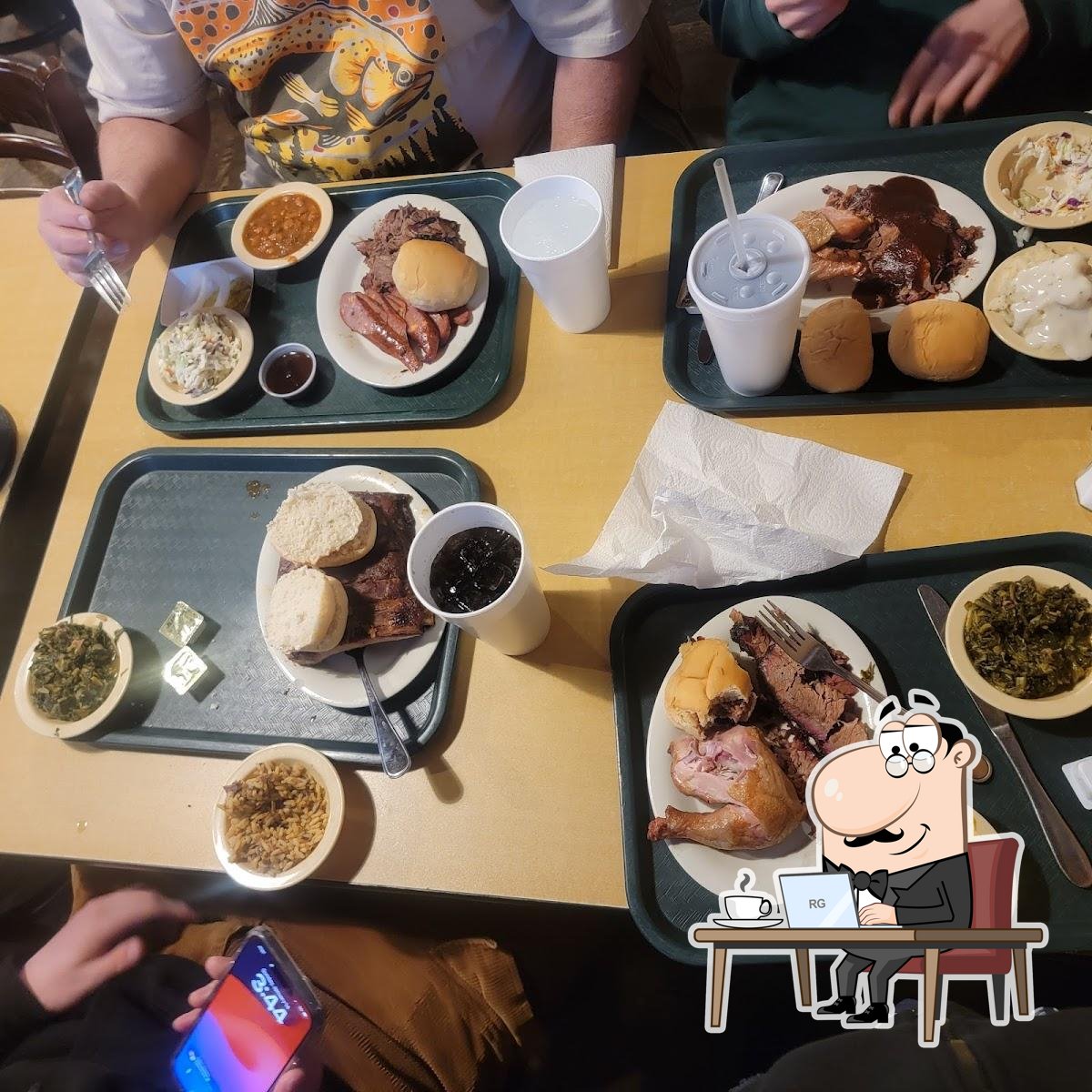 Feedstore BBQ & More, Southlake - Restaurant menu, prices and reviews